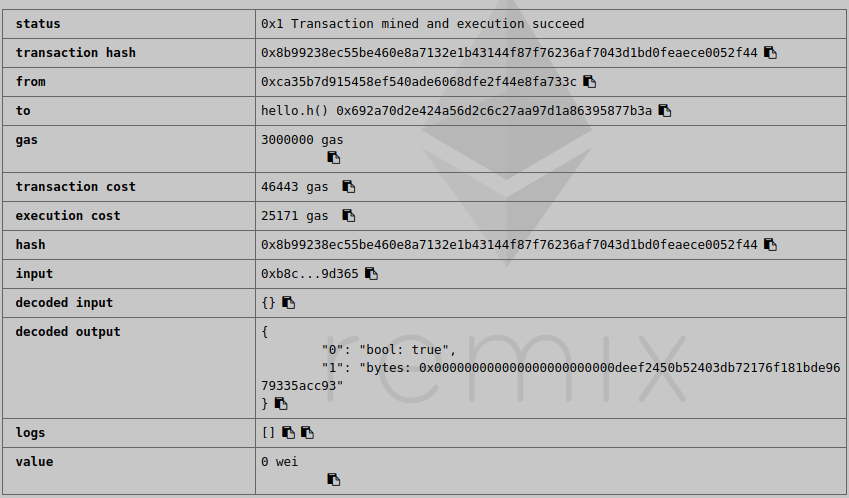 ecrecover调用——solidity内置函数 & 固定地址调用 - Xin Ge's Blog